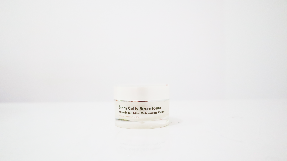 Stem Cells Secretome Melanin Inhibitor Day Cream - DERMANINA